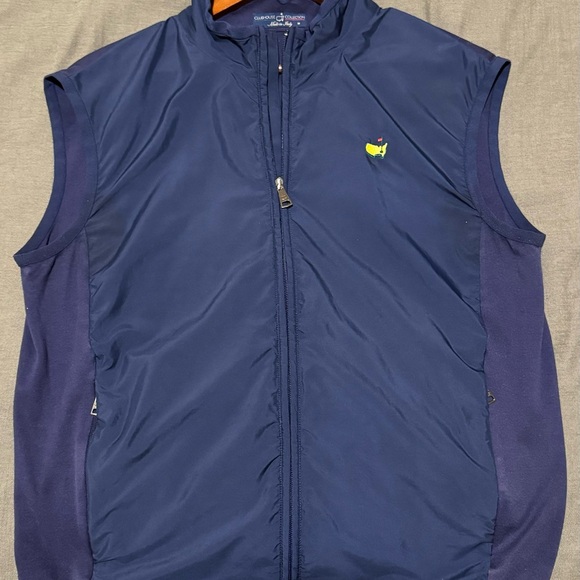 Clubhouse Collection | Jackets & Coats | Mens Masters Vest | Poshmark